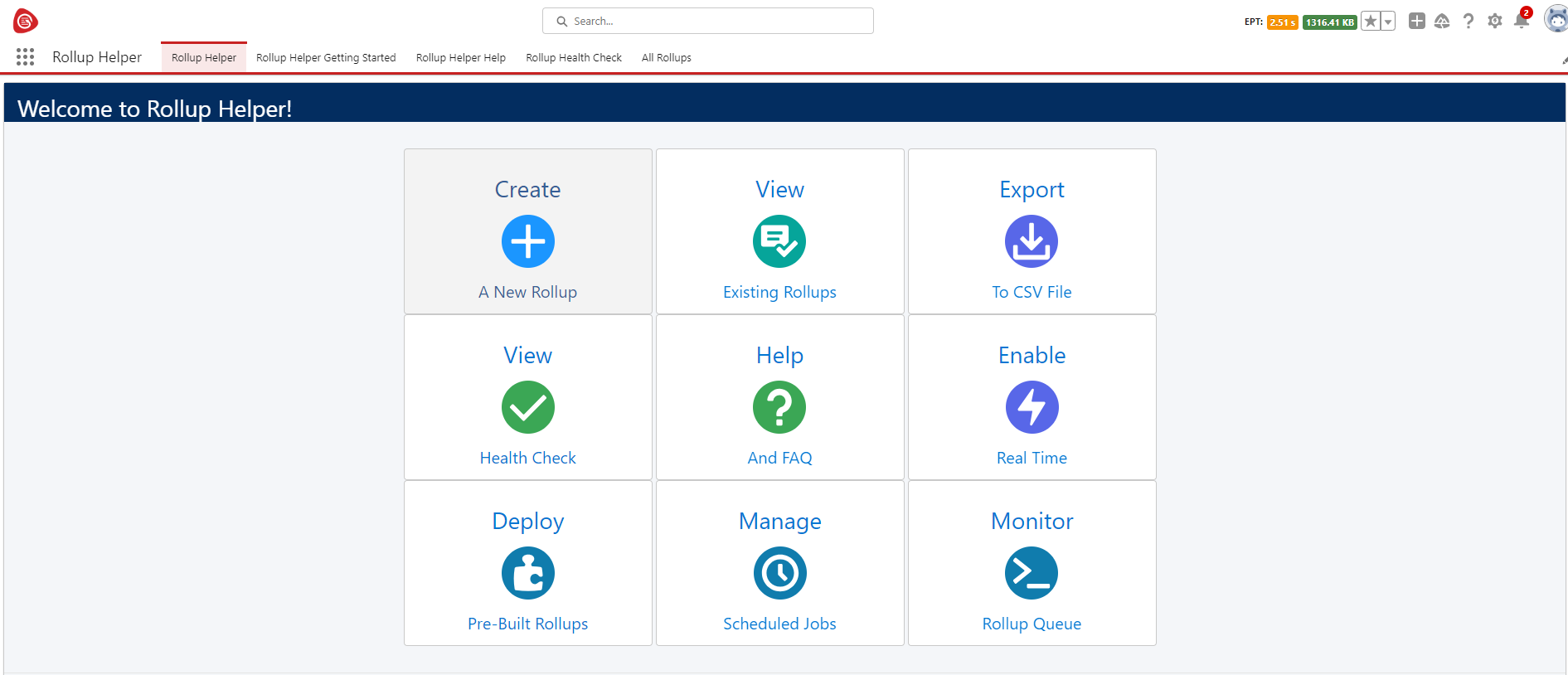 Rollup Helper Salesforce App Review 2025 ☁️ Salesforce Apps