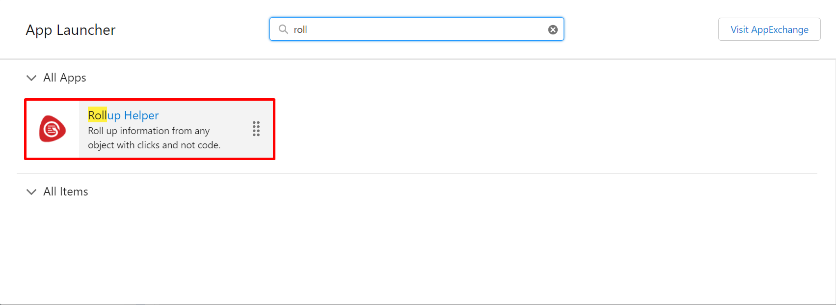 Rollup Helper Salesforce App Review 2025 ☁️ Salesforce Apps