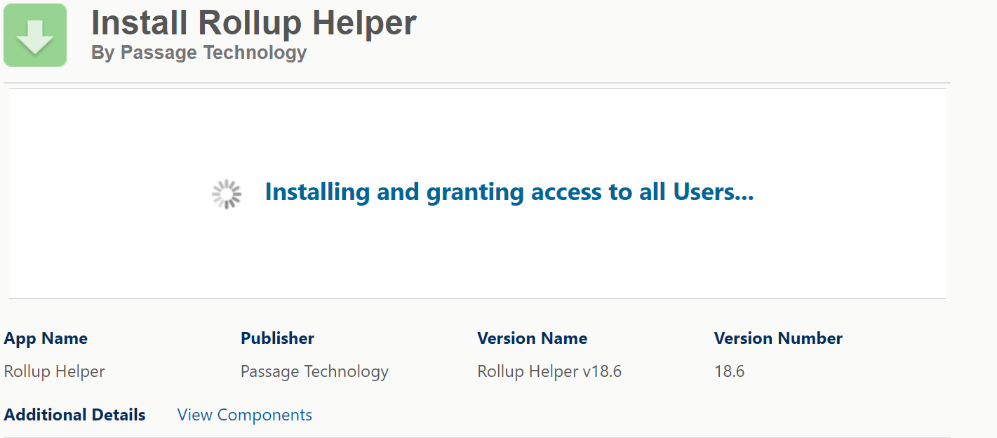 Rollup Helper Salesforce App Review 2026 ☁️ Salesforce Apps