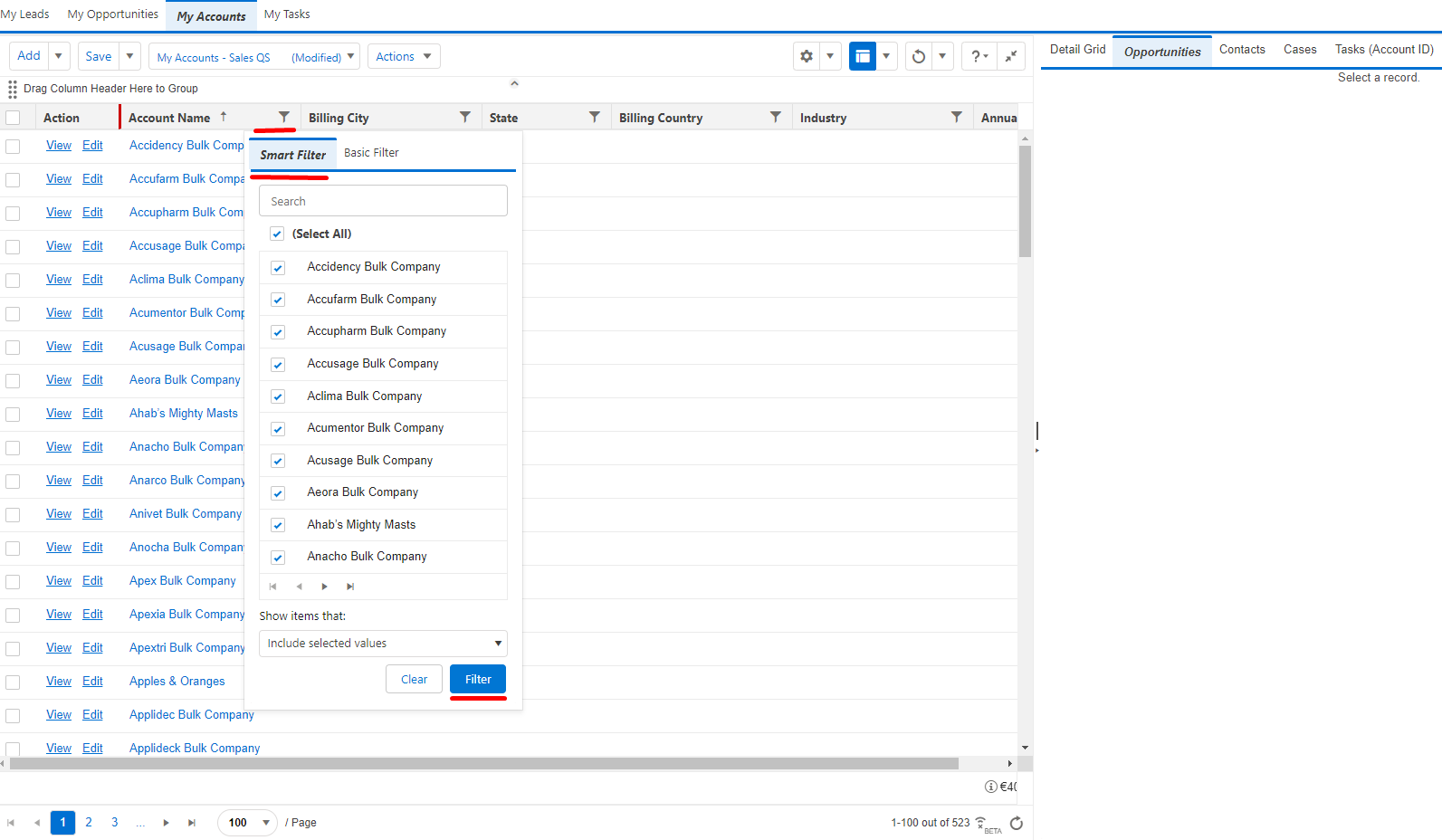 Conga Grid Salesforce App Review 2025 ☁️ Salesforce Apps