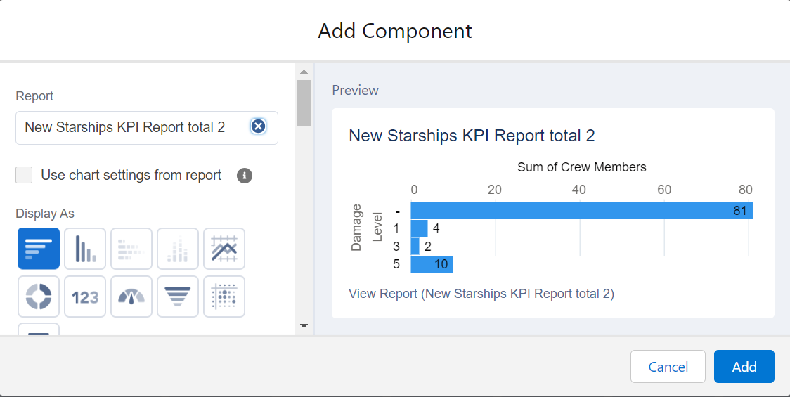 How to Setup Custom KPI Dashboard ☁️ Salesforce Apps How to Setup Custom KPI Dashboard ☁️ Salesforce Apps