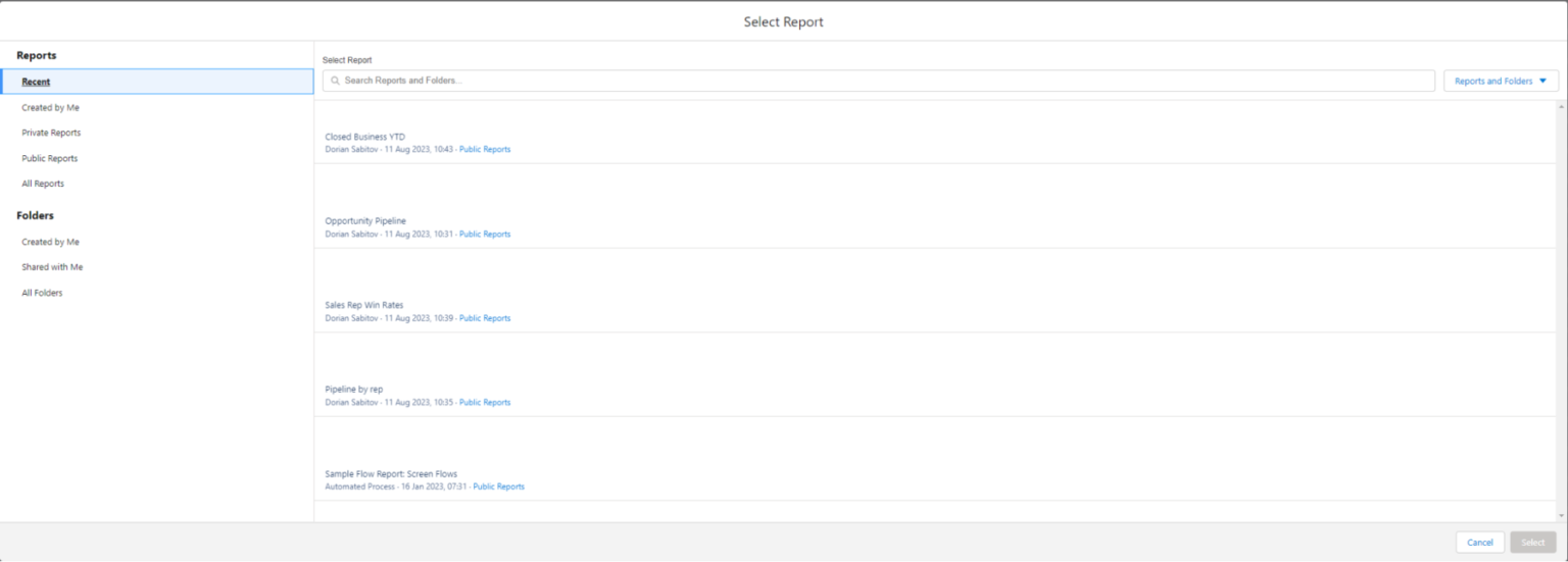 How to Build a Sales KPI Dashboard ☁️ Salesforce Apps