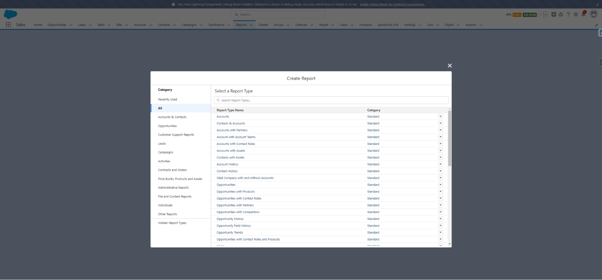 How to Build a Sales KPI Dashboard ☁️ Salesforce Apps