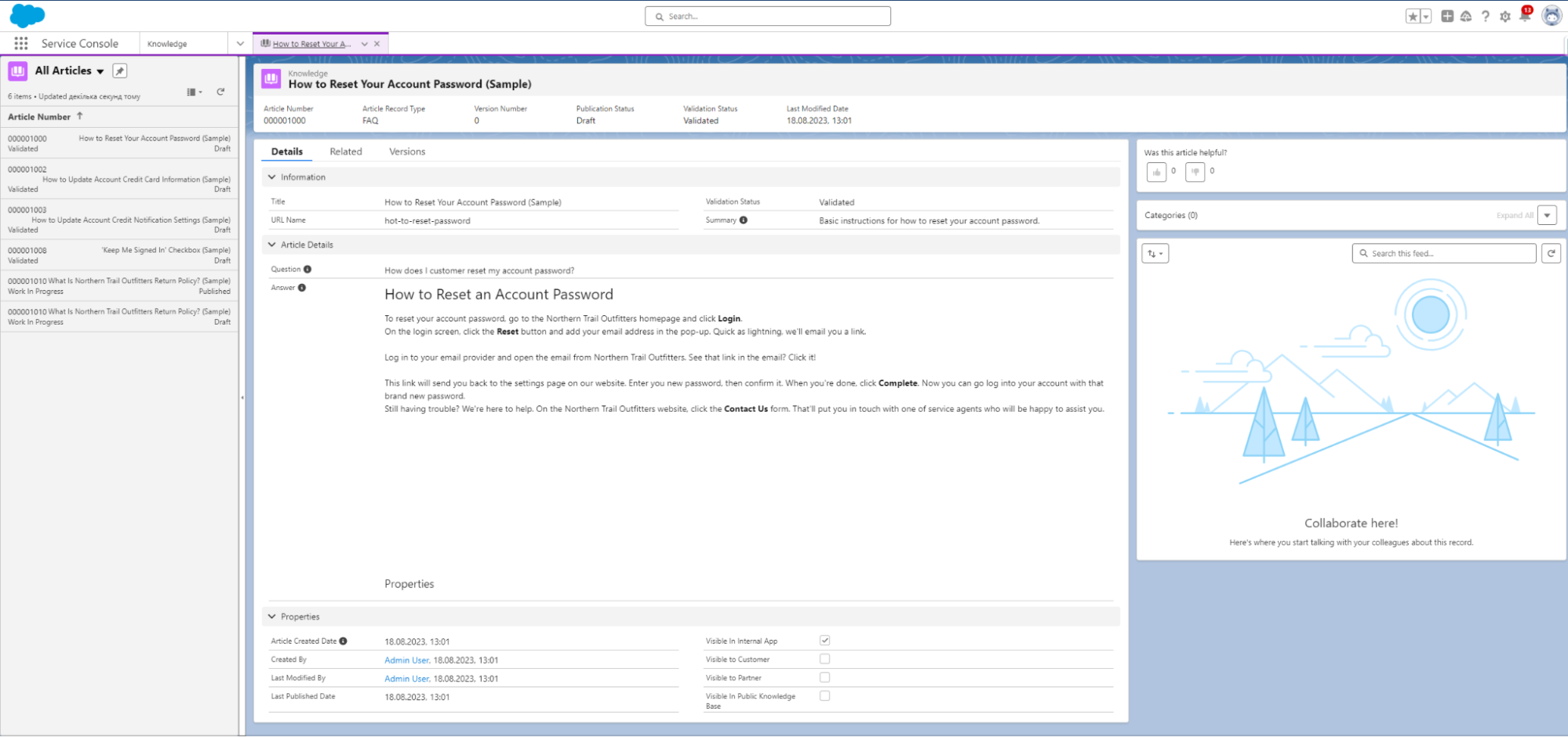 Service KPIs in Salesforce: Full Guide ☁️ Salesforce Apps