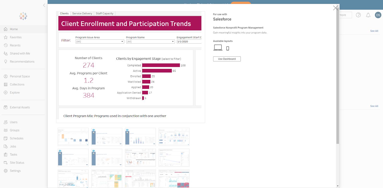 Tableau Salesforce App Review 2025 ☁️ Salesforce Apps