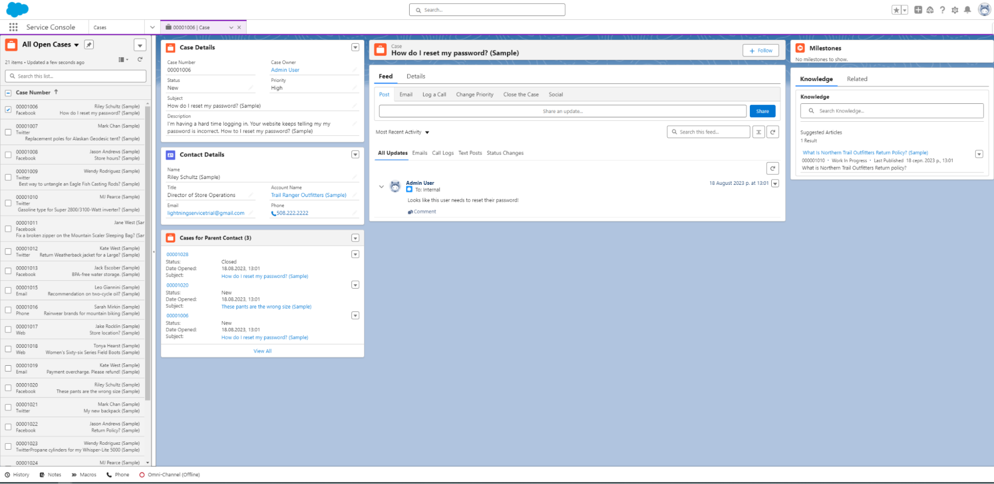 Service KPIs in Salesforce: Full Guide ☁️ Salesforce Apps