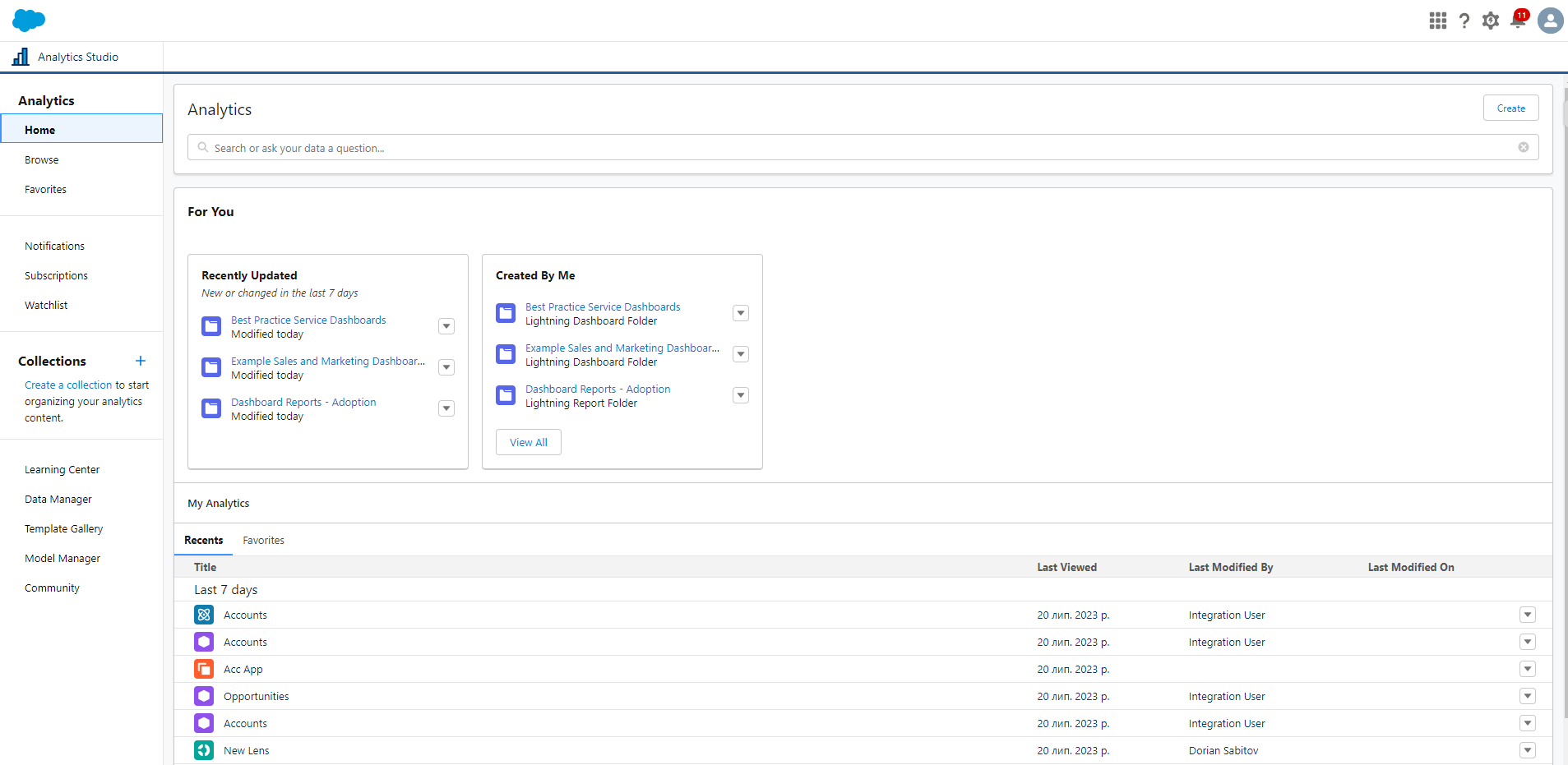 Salesforce CRM Dashboards App Review 2025 ☁️ Salesforce Apps