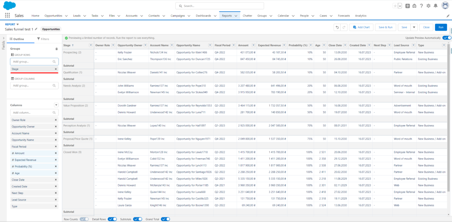 How to Build Custom Sales Funnels ☁️ Salesforce Apps