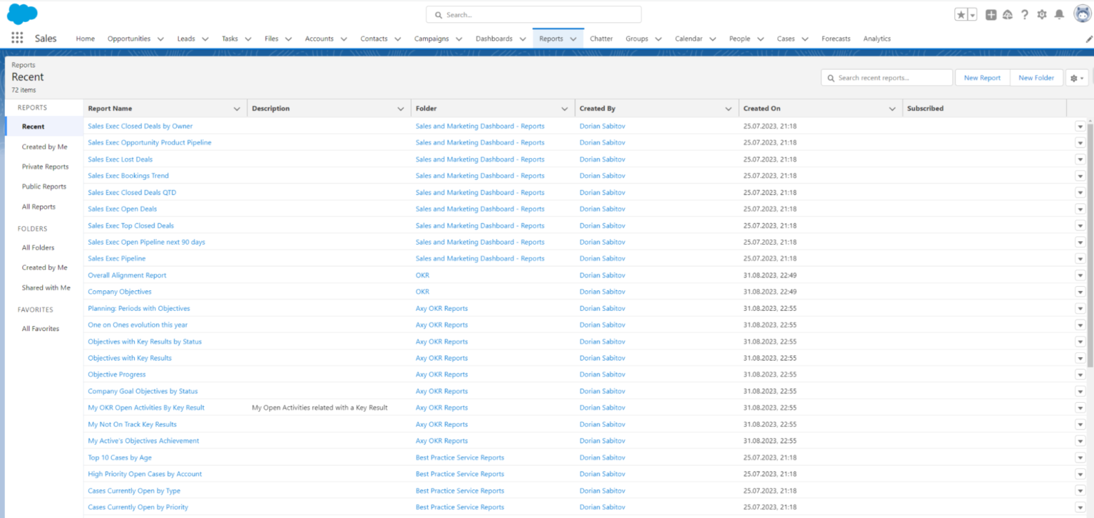 How to Build Custom Sales Funnels ☁️ Salesforce Apps