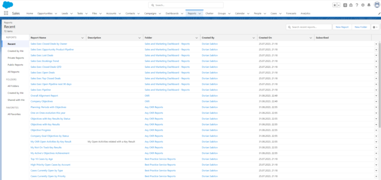 How to Build Custom Sales Funnels ☁️ Salesforce Apps
