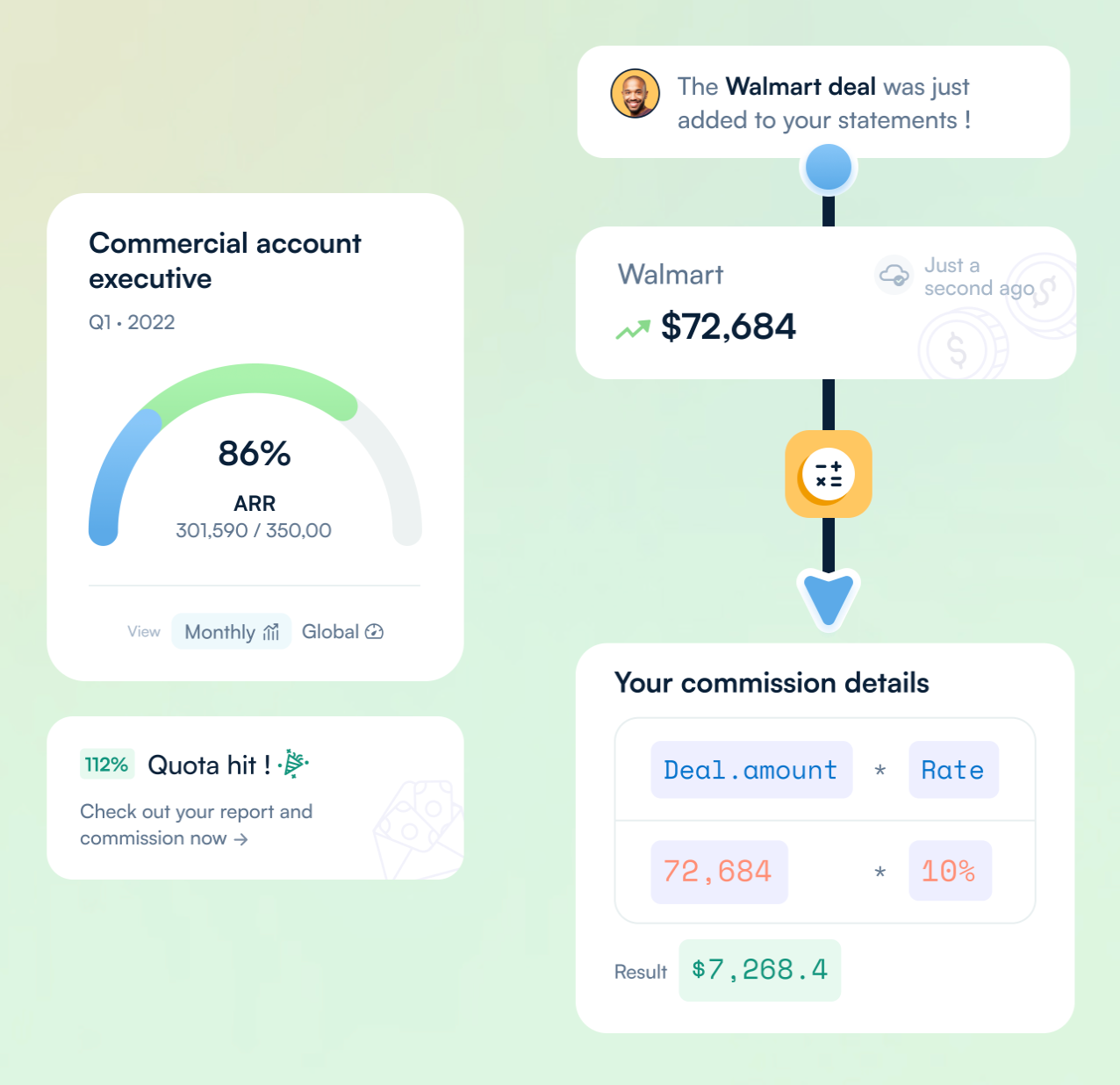 How To: Referral Commission Calculations ☁️ Salesforce Apps