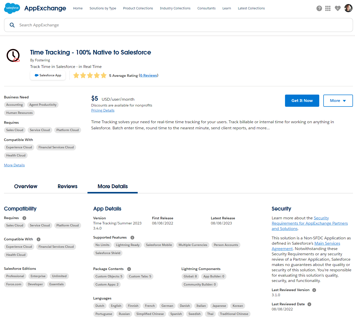 How to Use Salesforce as a Time Tracking ☁️ Salesforce Apps