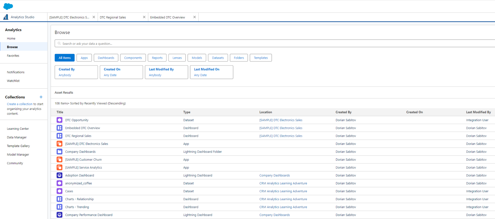 Enable Crm Analytics In Salesforce Guide ☁️ Salesforce Apps