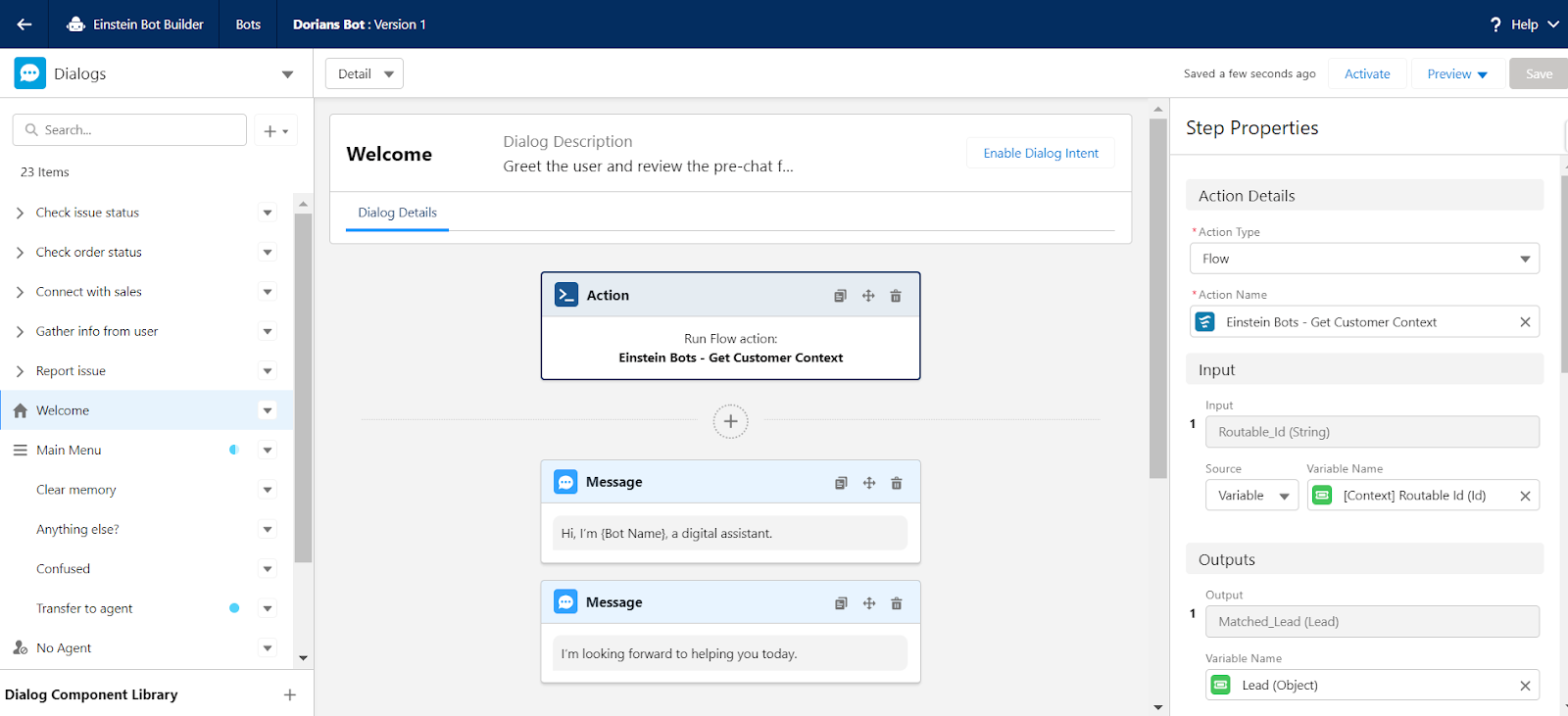 How To Create A Salesforce Einstein Bot In 2025 Full Guide