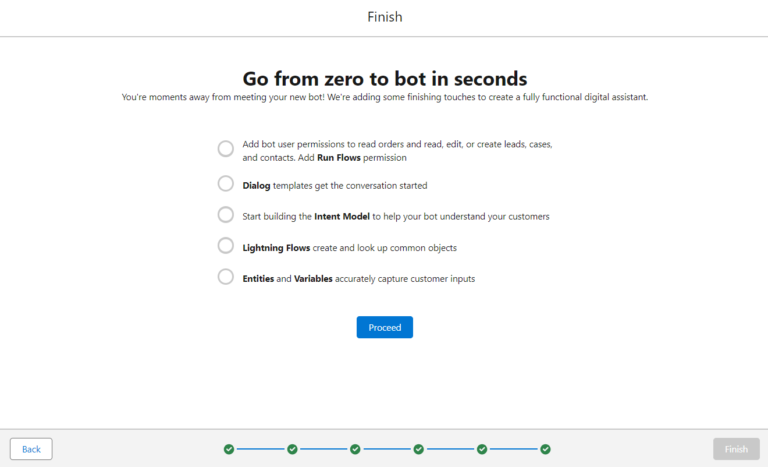 How to Create a Salesforce Einstein Bot in 2025 | Full Guide