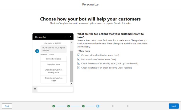 How To Create A Salesforce Einstein Bot In 2025 Full Guide
