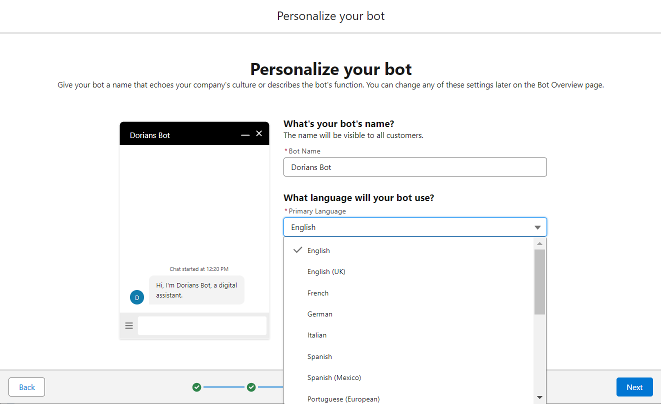 How To Create A Salesforce Einstein Bot In 2025 Full Guide