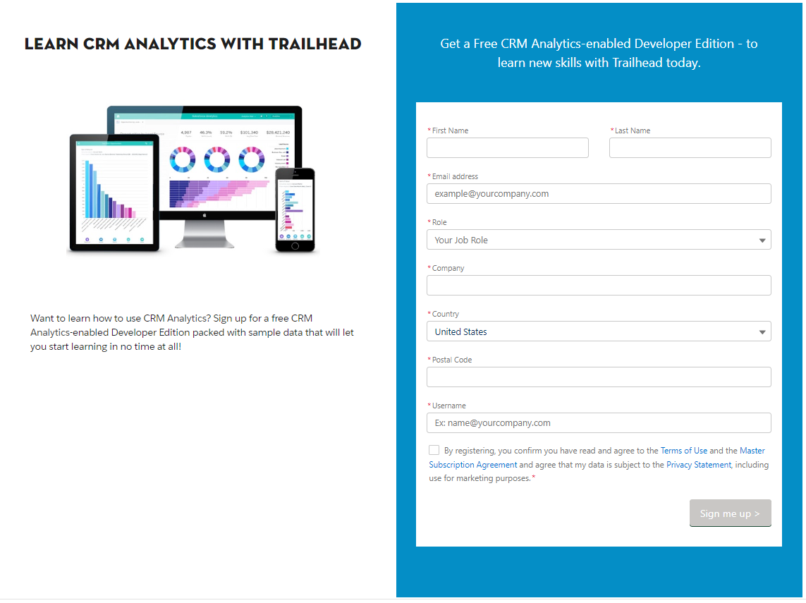 Enable CRM Analytics in Salesforce Guide ☁️ Salesforce Apps