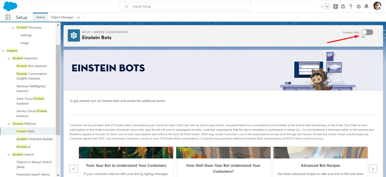 How To Create A Salesforce Einstein Bot In 2025 Full Guide