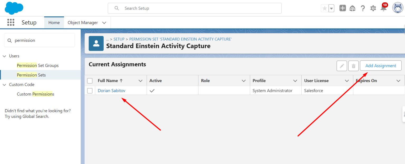 Einstein Activity Capture In Salesforce ☁️ Salesforce Apps