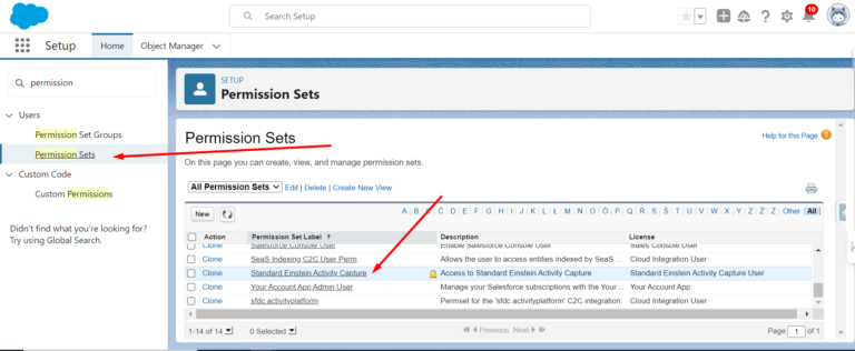 Einstein Activity Capture In Salesforce ☁️ Salesforce Apps