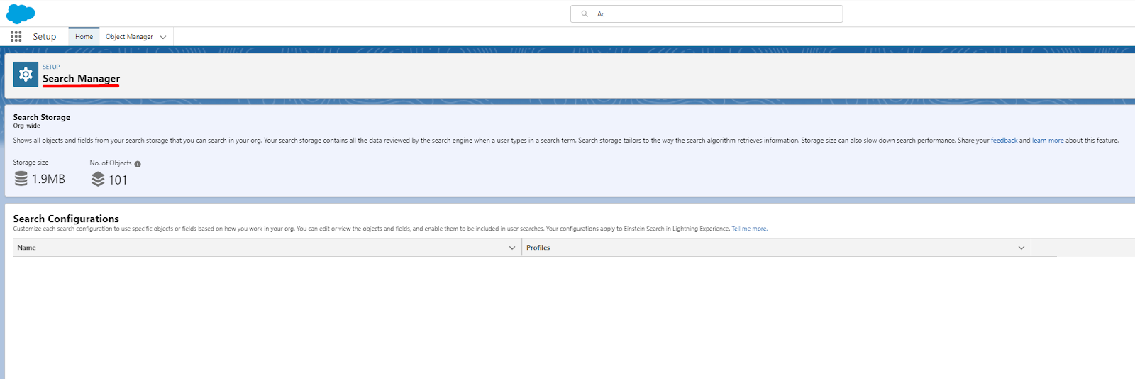 How to Enable Einstein Search in Salesforce ☁️ Salesforce Apps