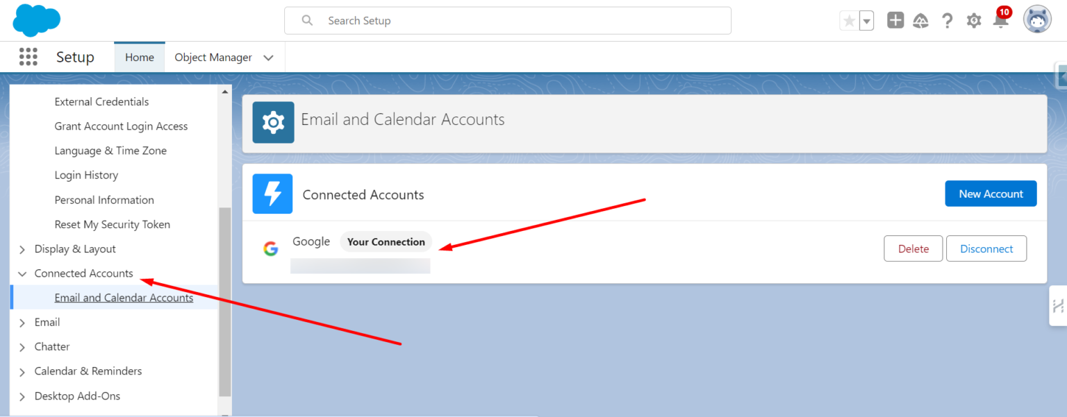 Einstein Activity Capture in Salesforce ☁️ Salesforce Apps Einstein Activity Capture in Salesforce ☁️ Salesforce Apps