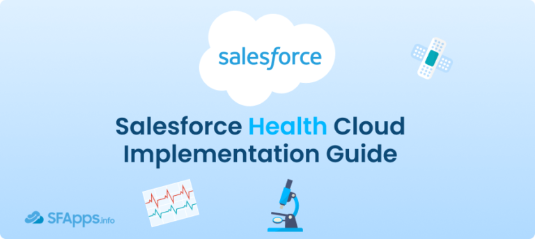 Salesforce Health Cloud Implementation Guide 2025 ☁️