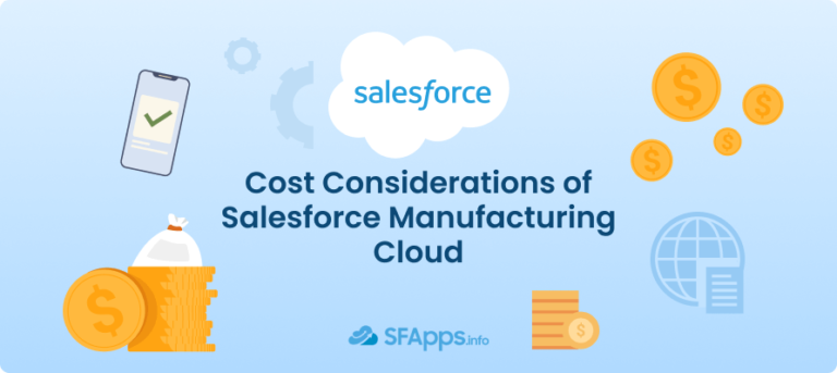 Salesforce Manufacturing Cloud Implementation Guide 2025 ☁️