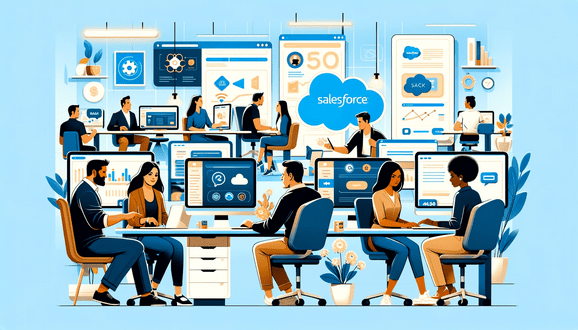 100 Salesforce Commerce Cloud Interview Questions In 2024