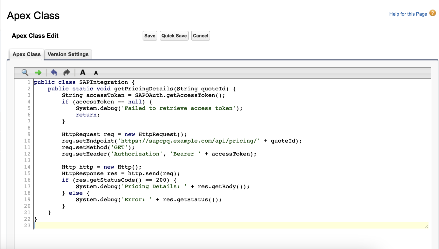 Salesforce SAP Integration Guide 2025 ☁️ Salesforce Apps