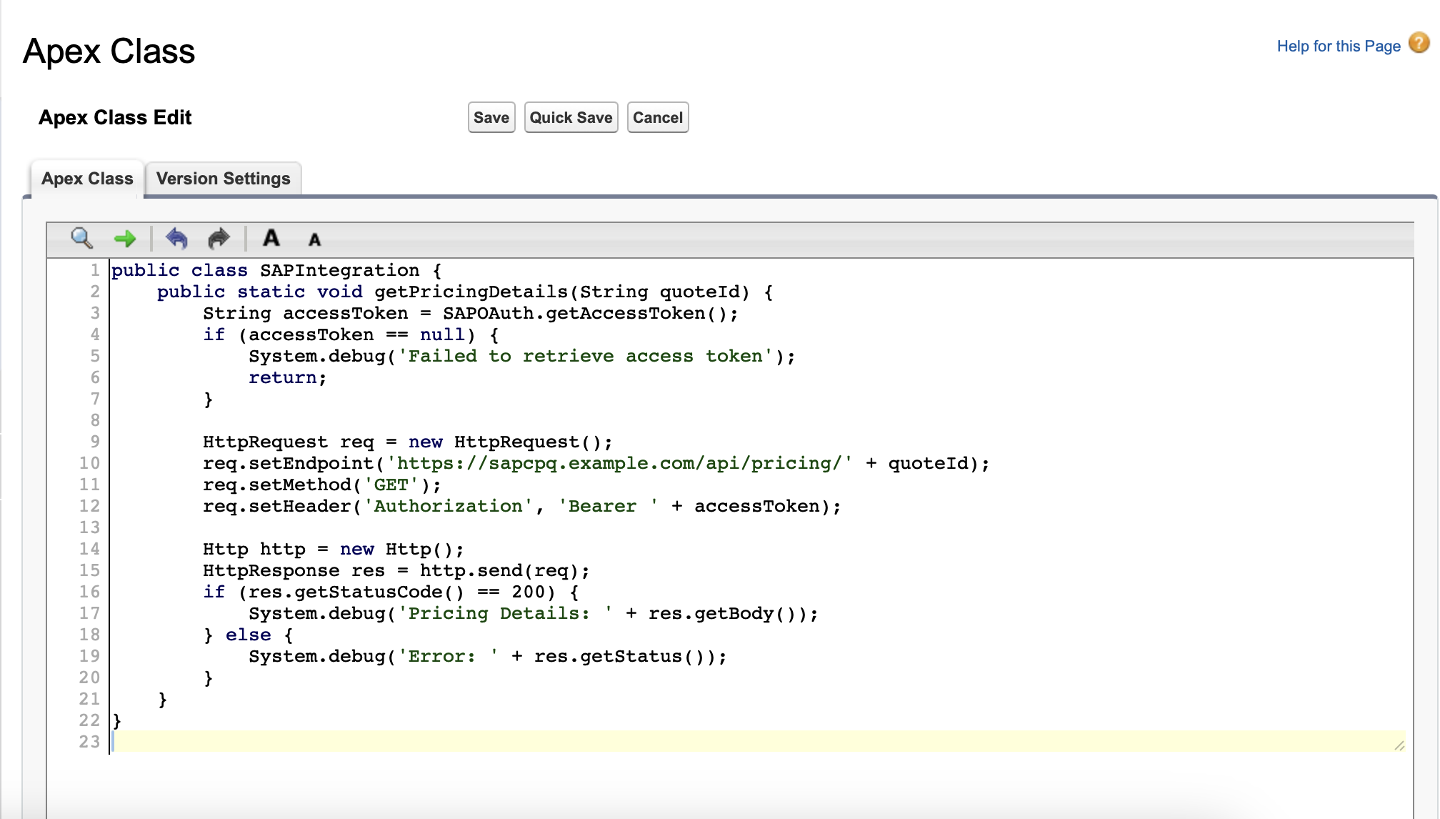 Salesforce SAP Integration Guide 2025 ☁️ Salesforce Apps