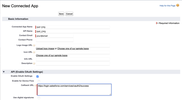 Salesforce SAP Integration Guide 2025 ☁️ Salesforce Apps