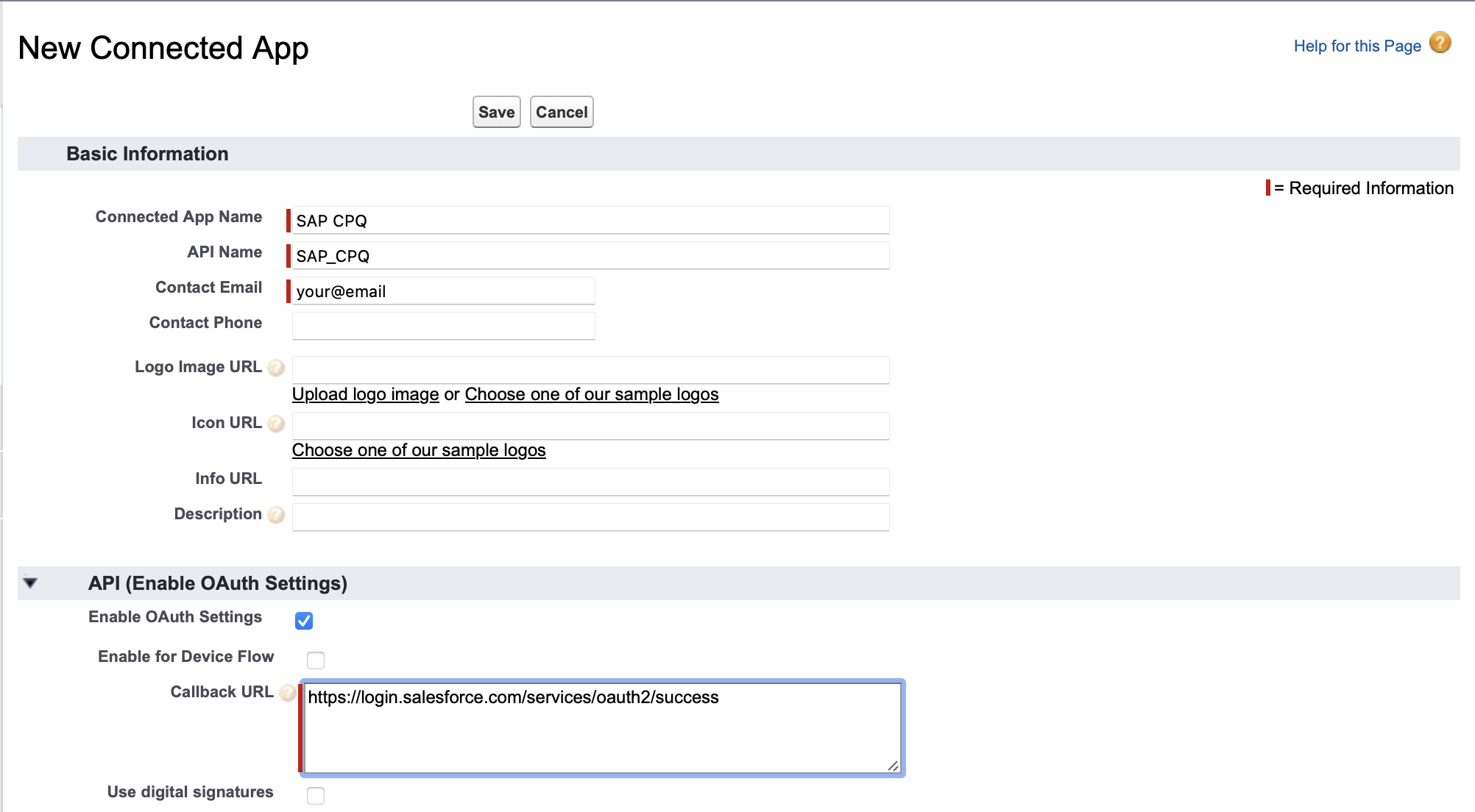 Salesforce Sap Integration Guide 2025 ☁️ Salesforce Apps