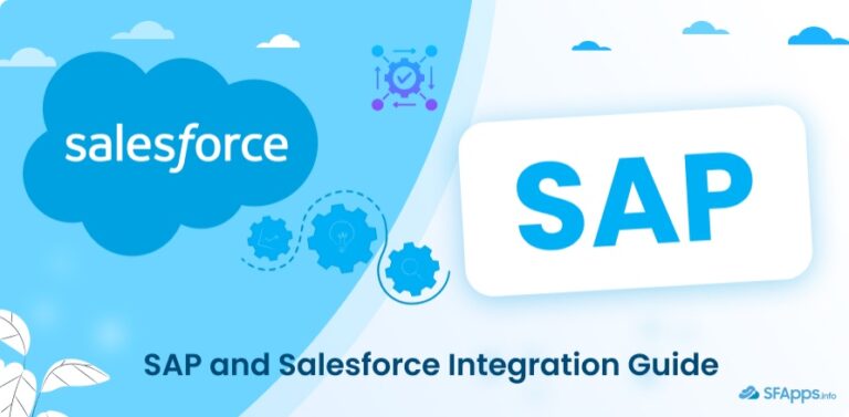 Salesforce SAP Integration Guide 2025 ☁️ Salesforce Apps