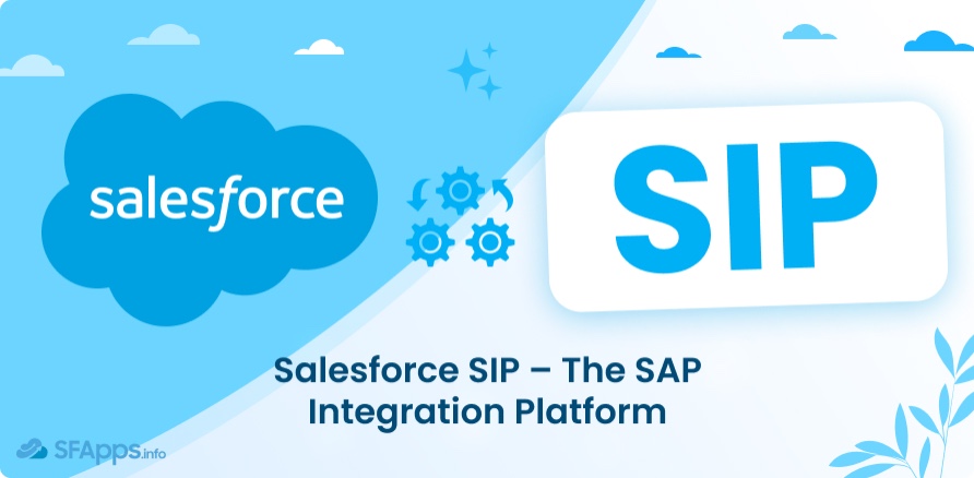 Salesforce SAP Integration Guide 2025 ☁️ Salesforce Apps