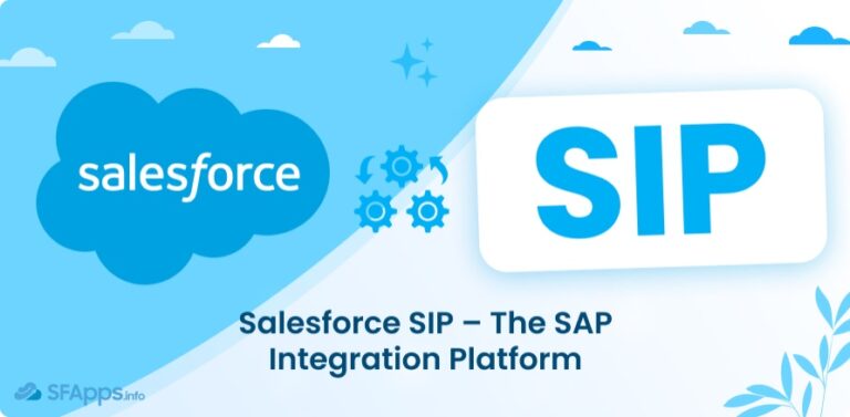 Salesforce Sap Integration Guide 2025 ☁️ Salesforce Apps