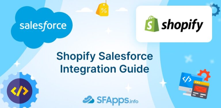 Shopify and Salesforce Integration Guide 2025 ☁️