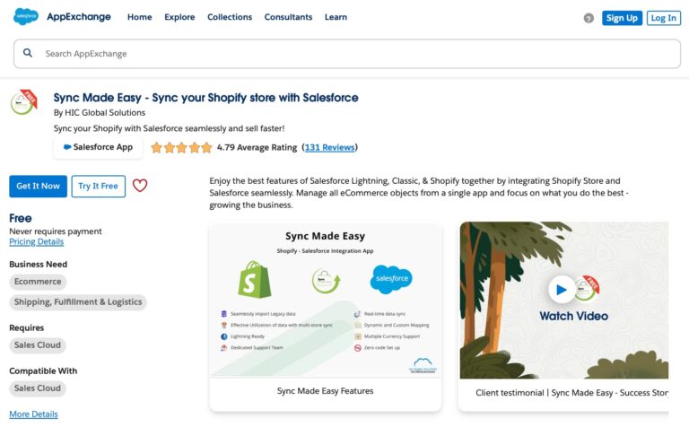 Shopify and Salesforce Integration Guide 2025 ☁️