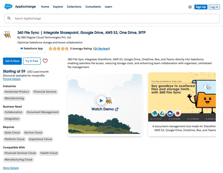 Salesforce Sharepoint Integration Guide 2025 ☁️