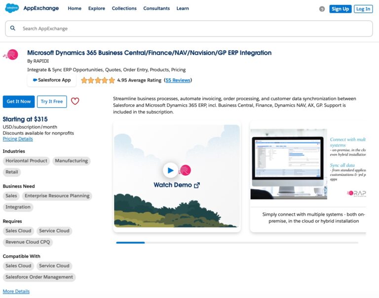 Salesforce Dynamics CRM Integration Guide 2025 ☁️