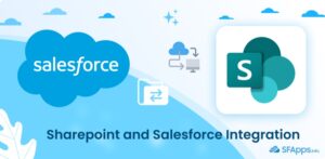 Salesforce Sharepoint Integration Guide 2025 ☁️