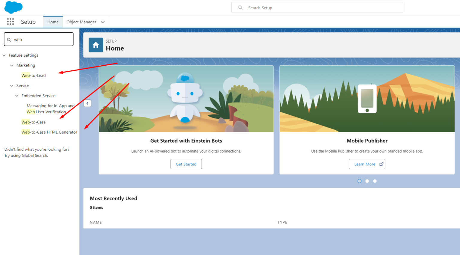 A Guide on Building Custom Web Forms in Salesforce ☁️