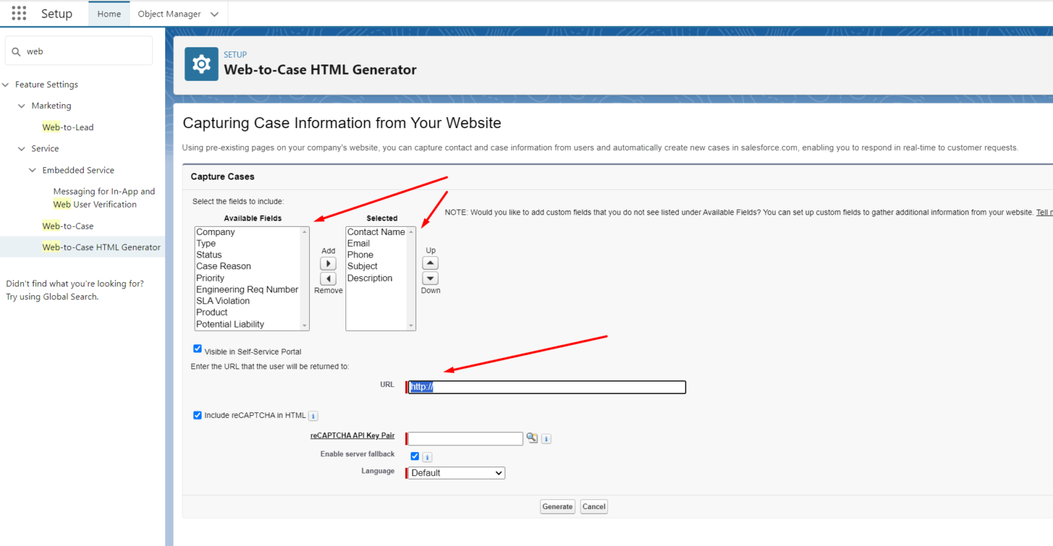 A Guide on Building Custom Web Forms in Salesforce ☁️