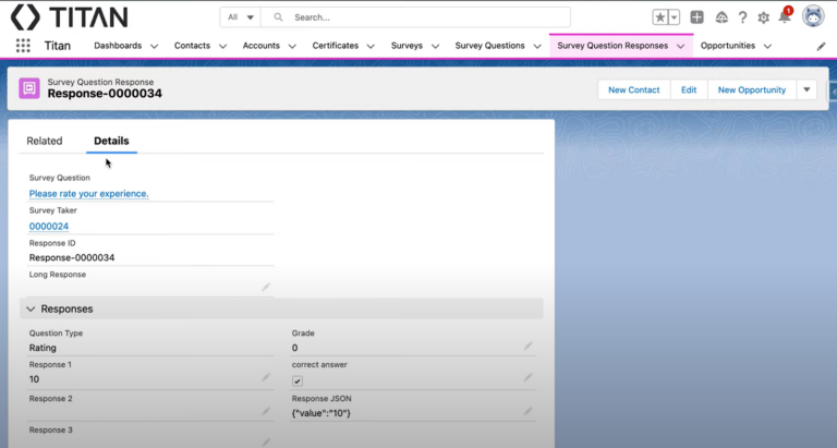 A Guide to Salesforce Customer Satisfaction Surveys in 2026 ☁️