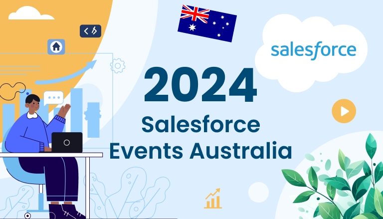 Salesforce Events in Australia for 2025 ☁️ Salesforce Apps