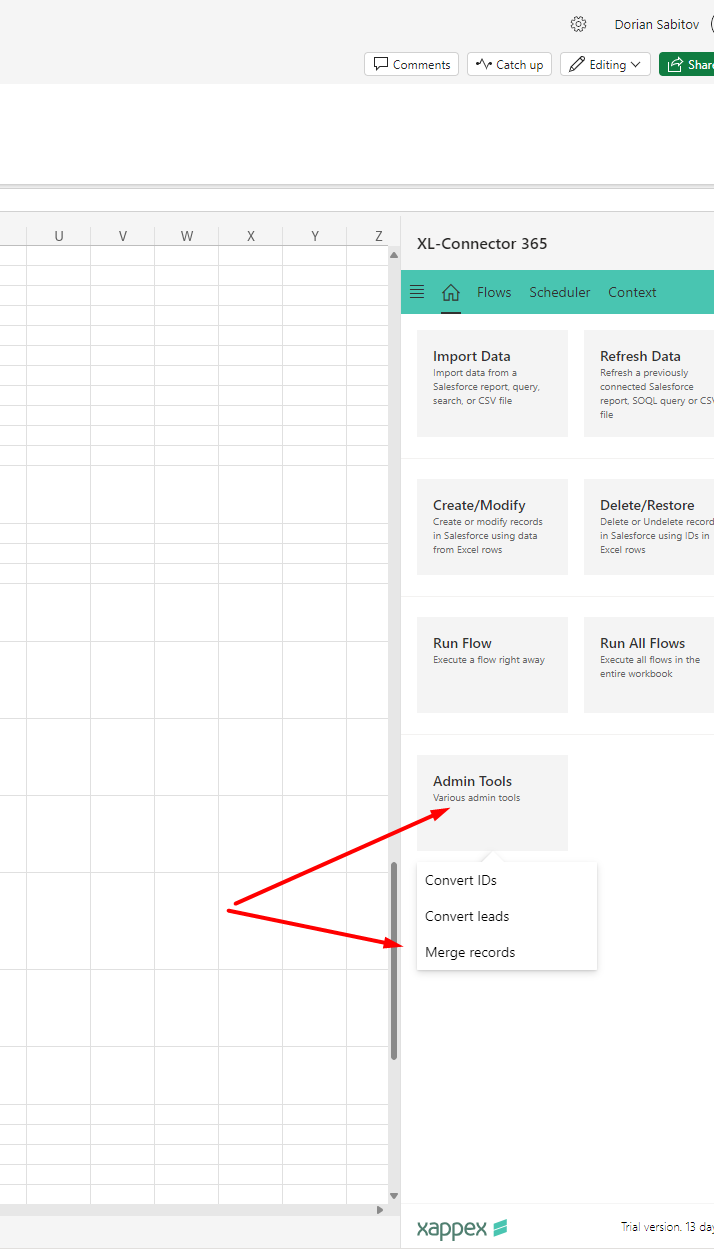 Excel Salesforce Integration: Mass Import and Export ☁️
