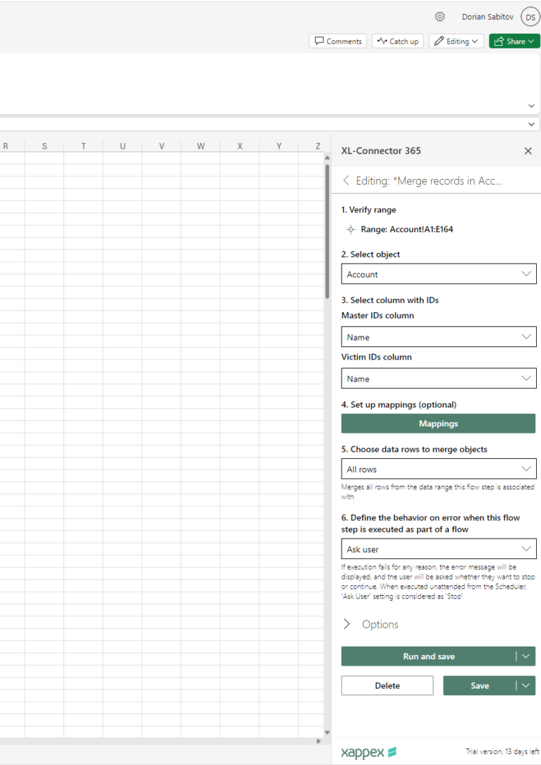 Excel Salesforce Integration Mass Import And Export ☁️