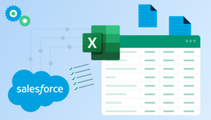 Excel Salesforce Integration: Mass Import and Export ☁️