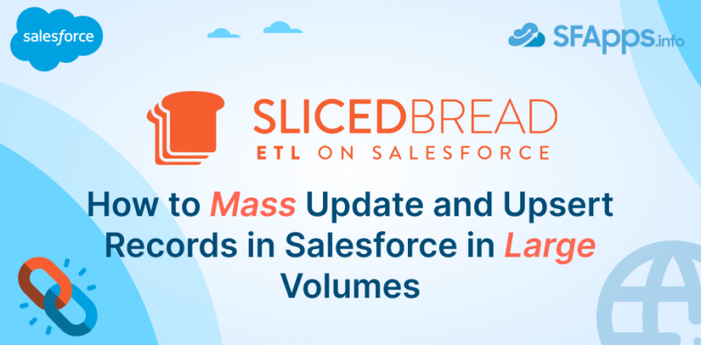 How to Mass Update Records in Salesforce in Large Volumes☁️